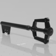 Download 3D printer designs keyblade ・ Cults