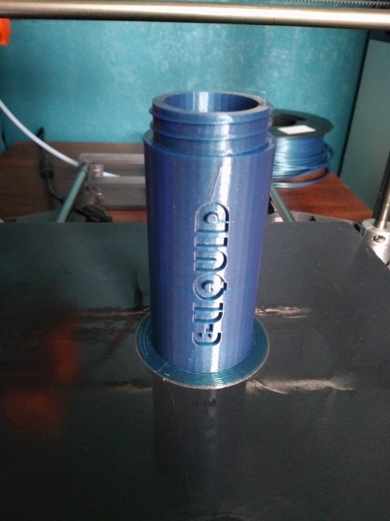 Free 3D file E-liquid box・3D printer model to download・Cults