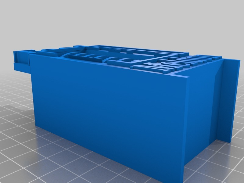 Free 3D file Vending machine food・3D printer design to download・Cults