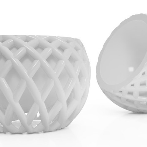 Download free 3D printing files Planter ・ Cults
