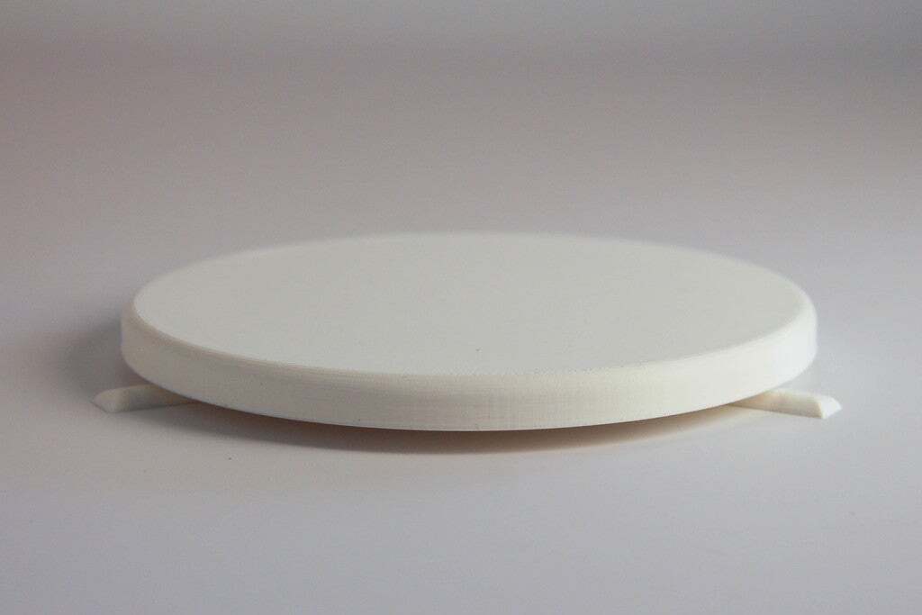 Free STL file TurnTable・3D printing model to download・Cults