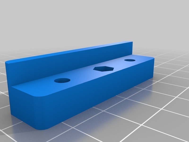 Free 3D file Reprap Bed Leveling Sytem・3D printing model to download・Cults