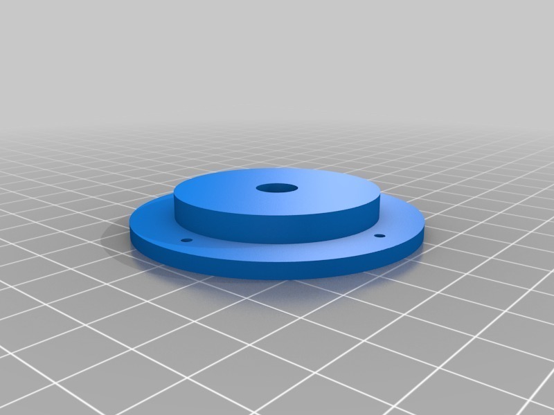 Free 3D file Enlightx Filament spool adapter to 8mm Hole・3D printable ...