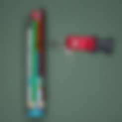 Download free 3D model Pencils 2go Holder ・ Cults