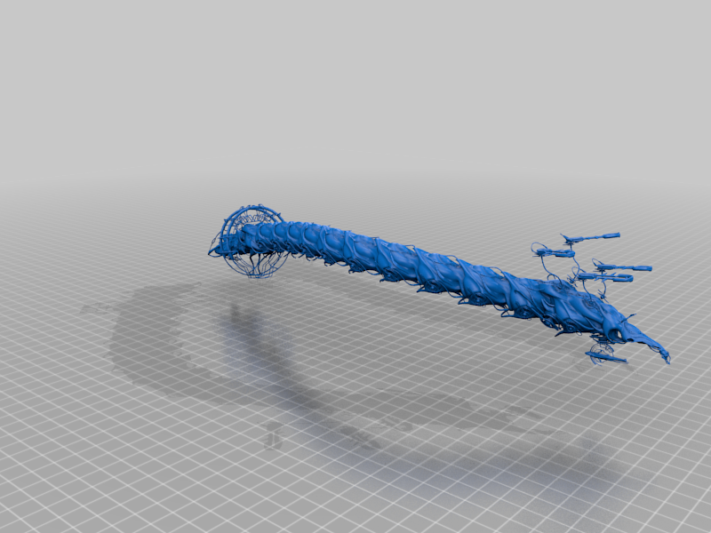 Fichier 3D gratuit Orowyrm・Modèle à télécharger et à imprimer en 3D・Cults