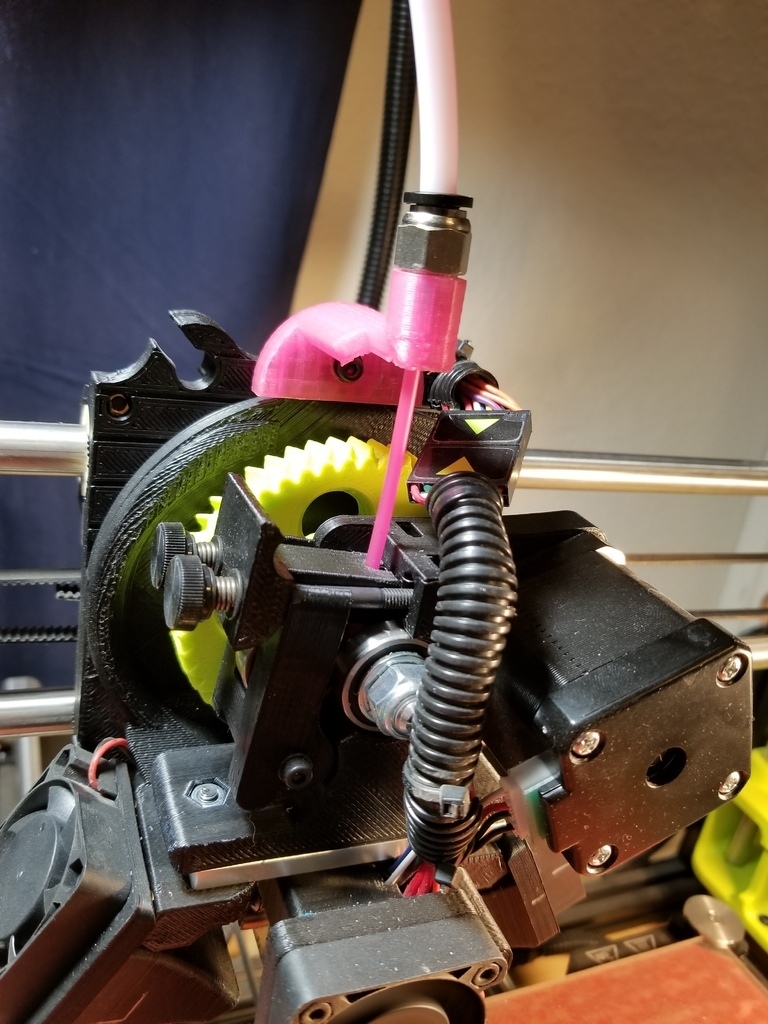 Free STL file Taz 6 Filament Guide・3D printer model to download・Cults