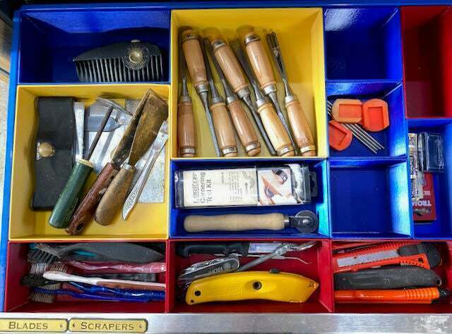 Free STL file Tool draw organisation trays 📦・3D printer design to ...