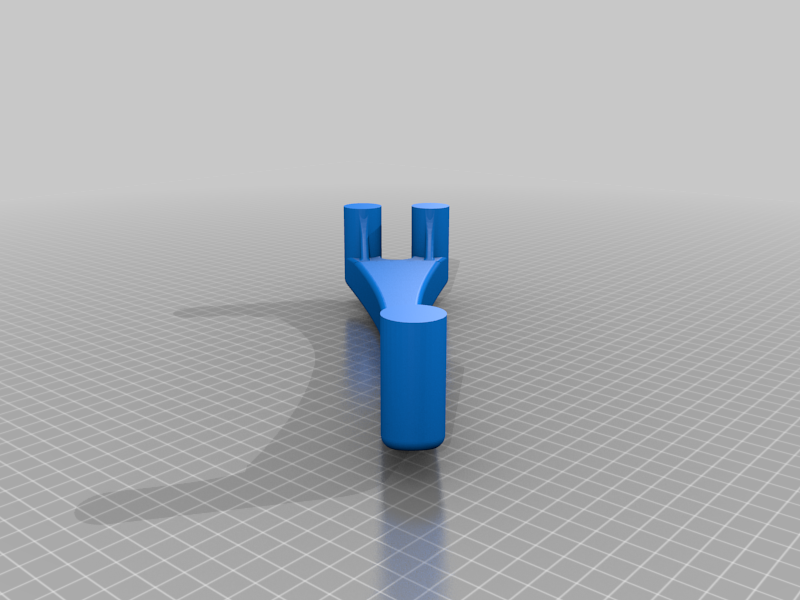 Free 3D file The Hold Down Stick・3D printable model to download・Cults