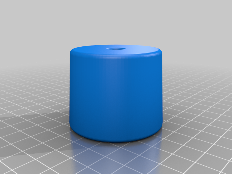 Free STL file T-Track wood support knob 🪵・3D printable object to ...