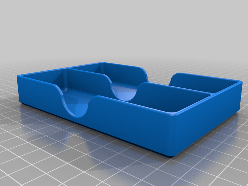 Free STL file Drill bit organisation trays 🧰・Model to download and 3D ...