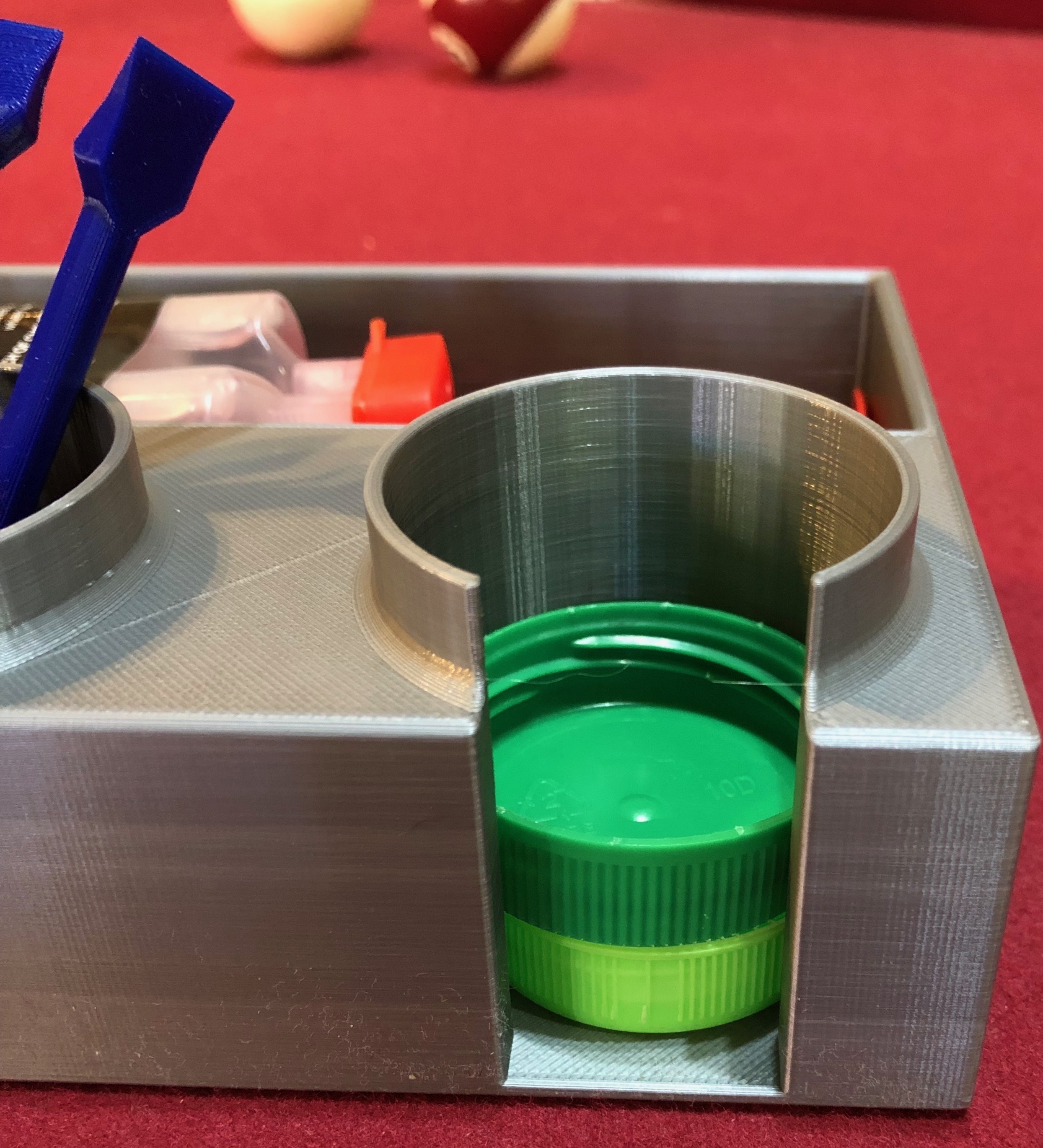 Download free STL file Epoxy glue station • 3D printer object ・ Cults