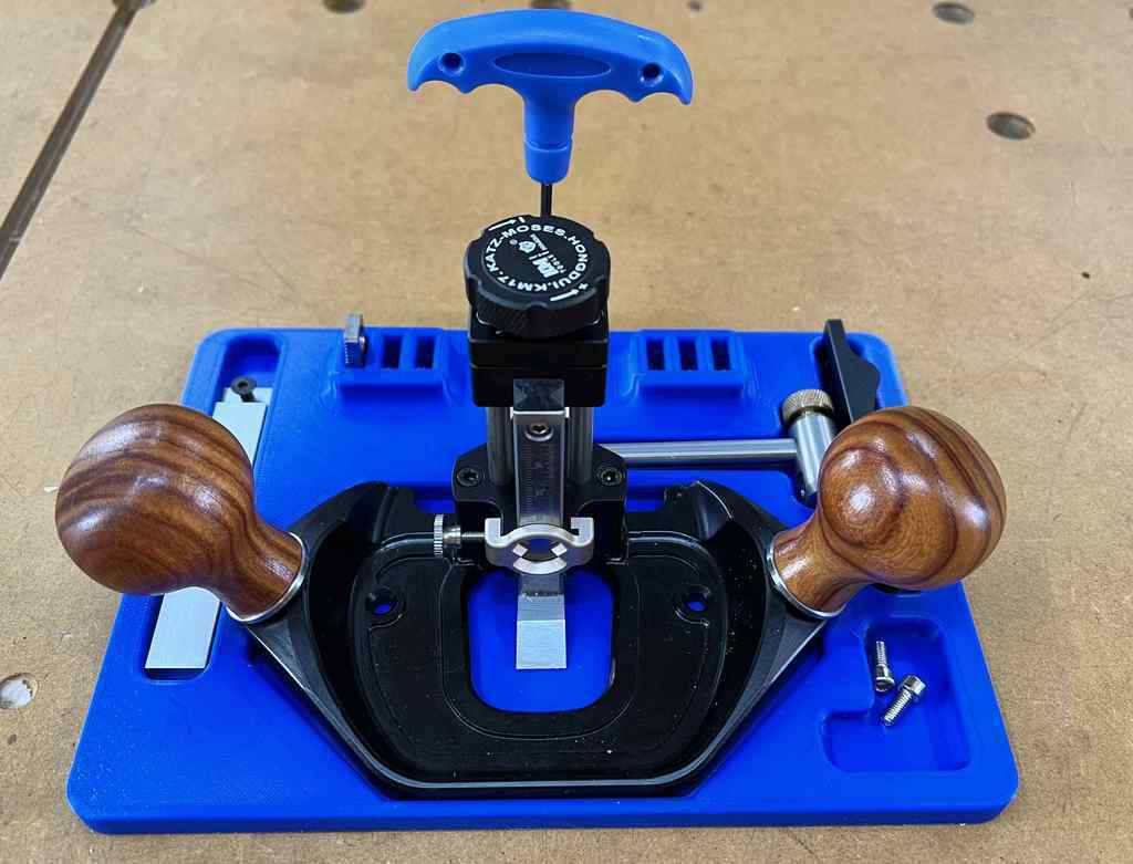 Free 3D file KM-17 Router Plane storage tray・3D printer model to ...