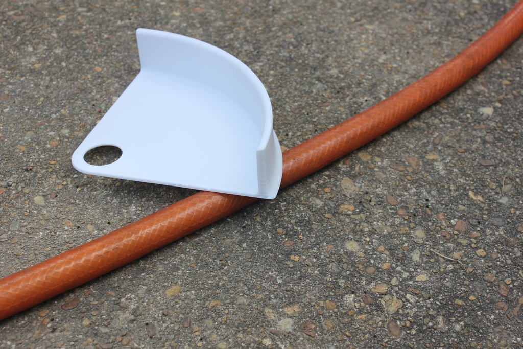 Free 3D file Car Wash Hose Guide・3D printable object to download・Cults