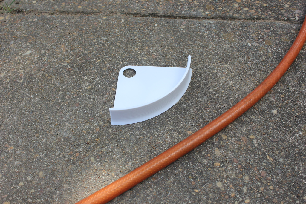 Free 3D file Car Wash Hose Guide・3D printable object to download・Cults