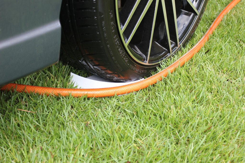 Free 3D file Car Wash Hose Guide・3D printable object to download・Cults