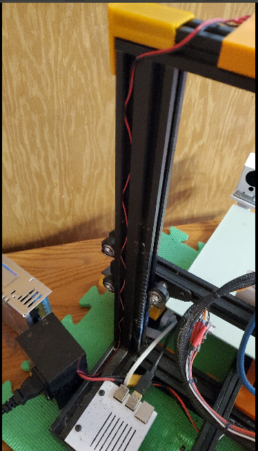 Free STL file 24v to 12v LED Light 🧞‍♂️・3D printing idea to download・Cults