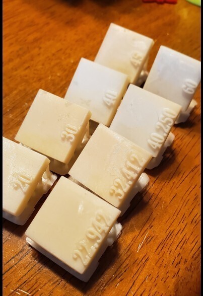 Free STL file Resin Angle Test・3D print model to download・Cults