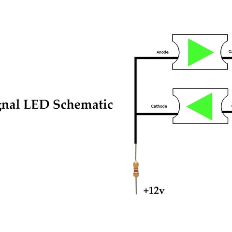 Download STL file N Scale Signal • 3D printer object ・ Cults