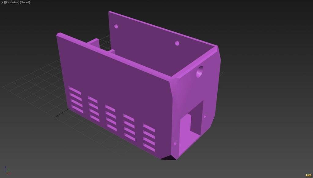 Free STL file PSU Prusa MK2・3D printer design to download・Cults