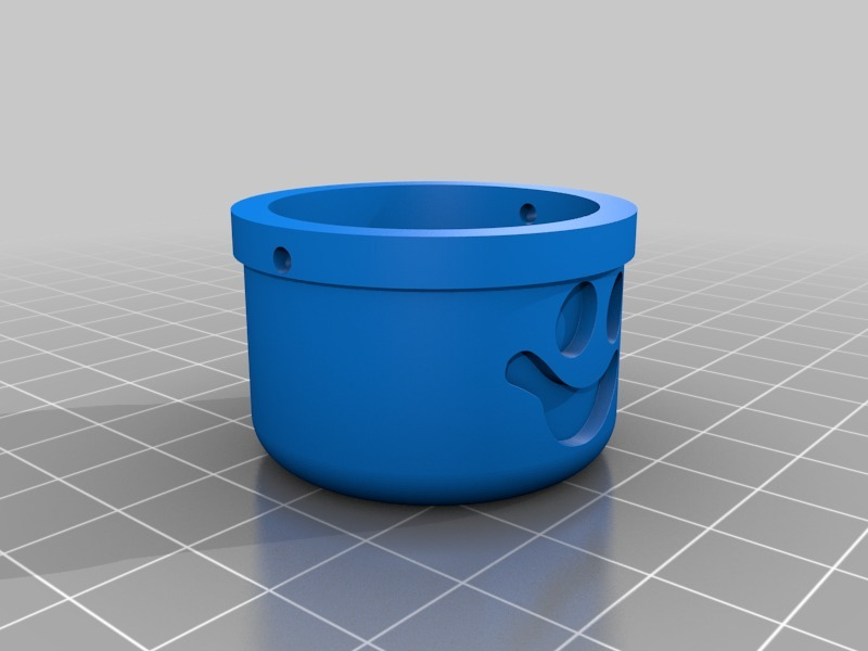 Free 3D file Mini Halloween McBuckets 🎃・3D printable model to download ...