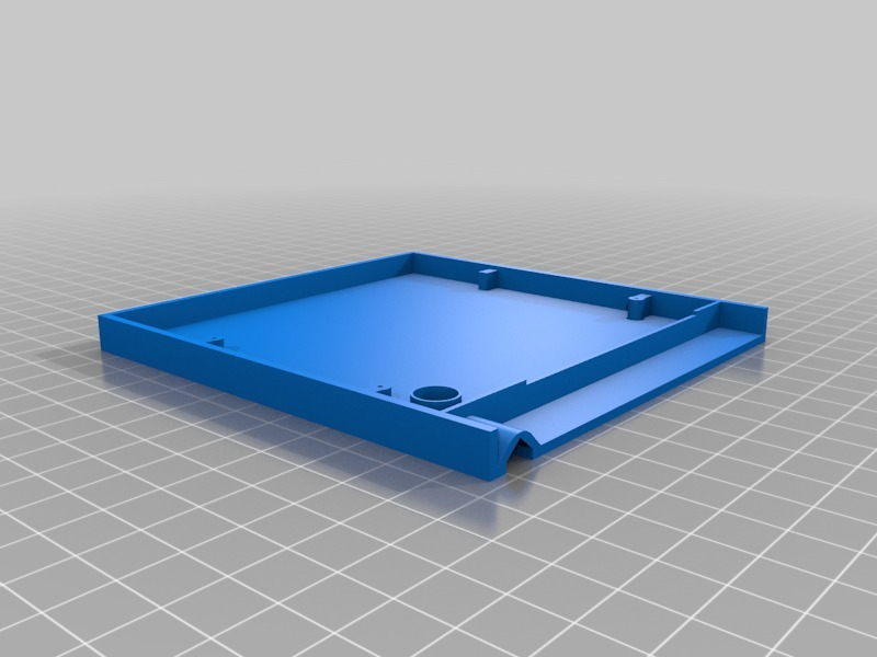 Free 3D file MSX LPE-MMC-V8 Case・3D printable object to download・Cults