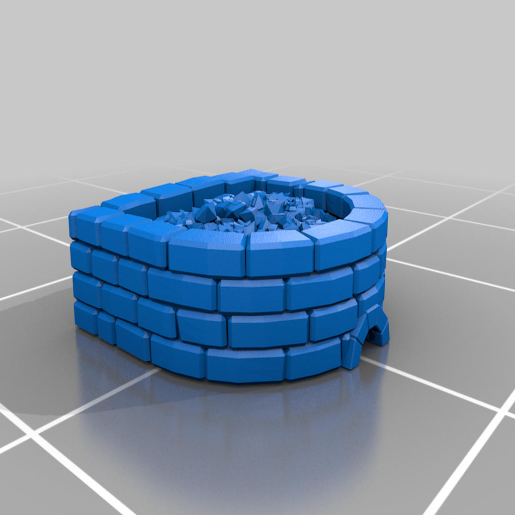 Free 3D file Furnace・3D printer design to download・Cults