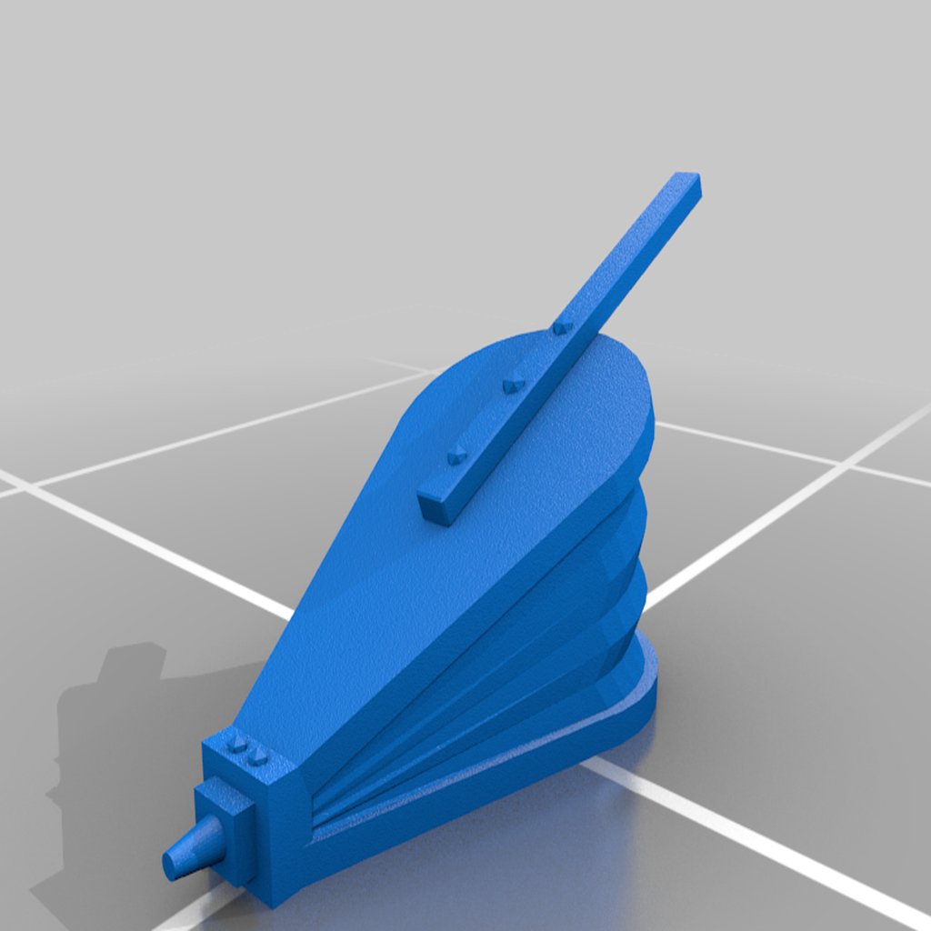 Free 3D file Furnace・3D printer design to download・Cults