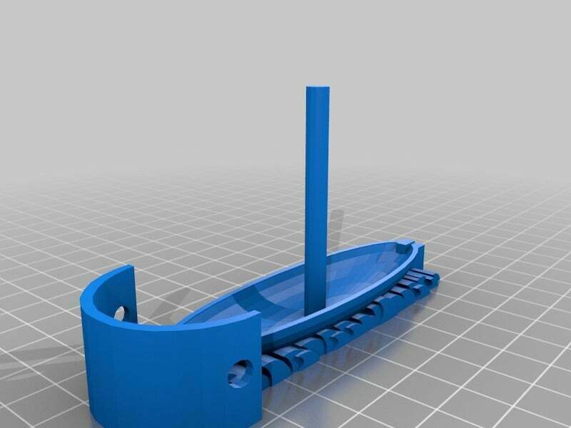 Free STL file sailboat・3D print object to download・Cults