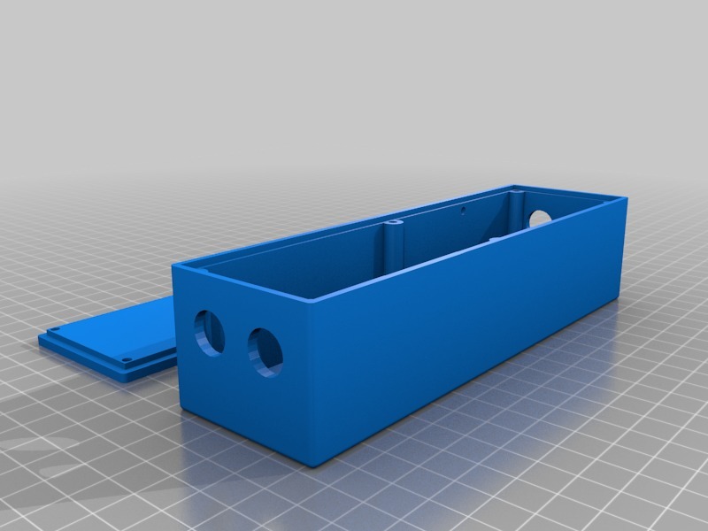 Archivo 3D gratis Tripmaster・Modelo para descargar y imprimir en 3D・Cults