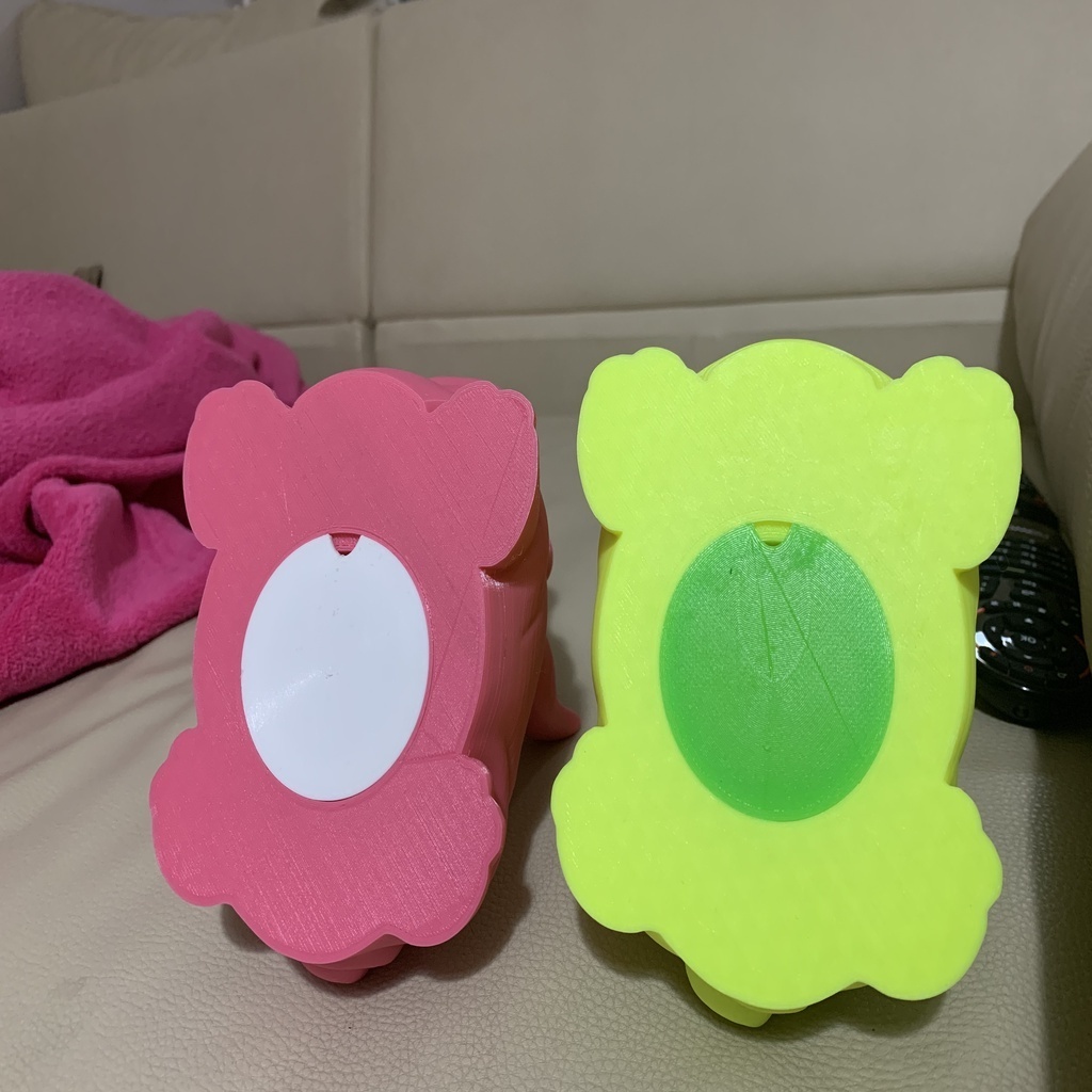 Free 3D file Piggy Bank Cap -Remix・Template to download and 3D print・Cults