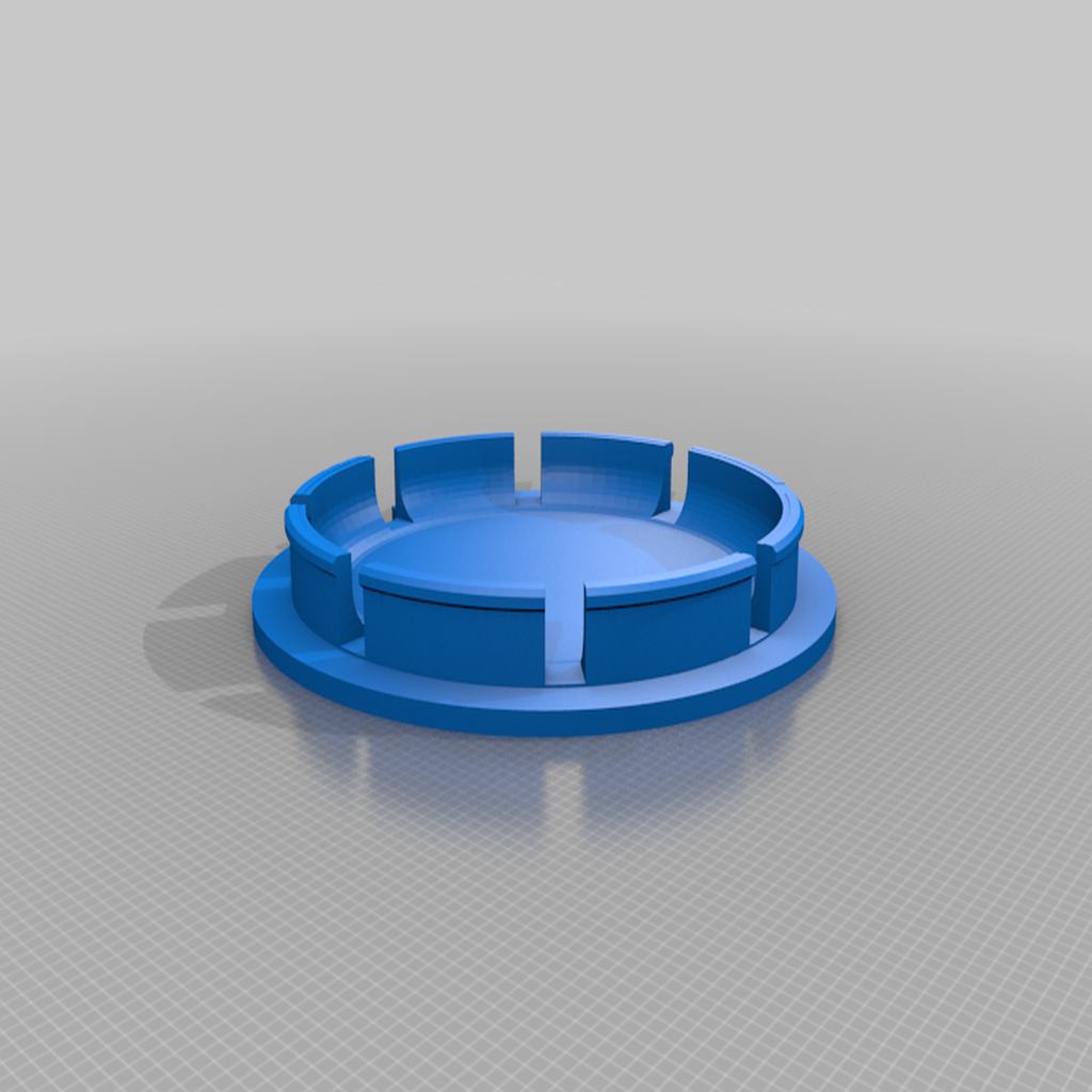 Free 3D file Piggy Bank Cap -Remix・Template to download and 3D print・Cults