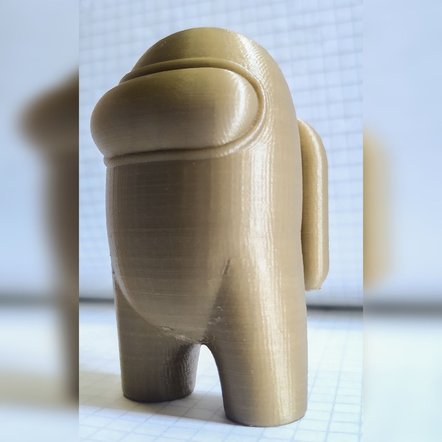 STL file Among us 🧸・3D print design to download・Cults