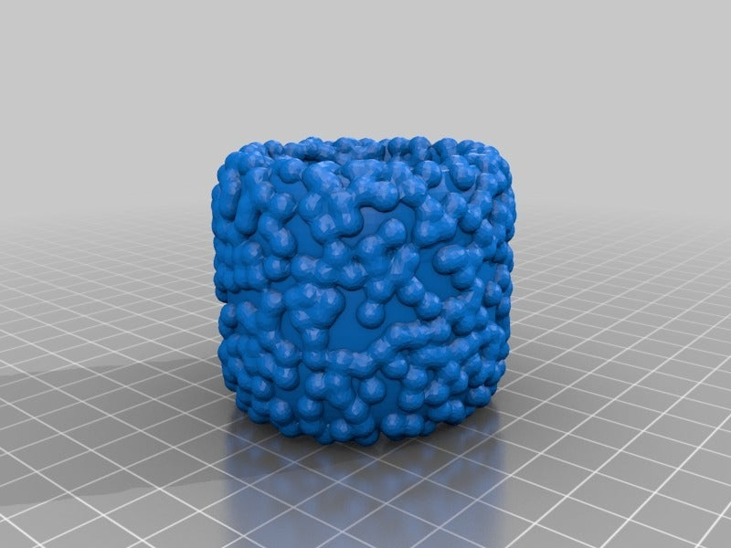 STL file 35x41x45 Ring +・3D printer design to download・Cults