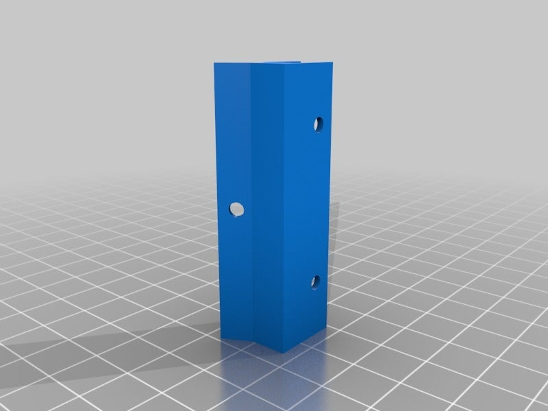 Free STL file EZT 3D T1・3D printable design to download・Cults