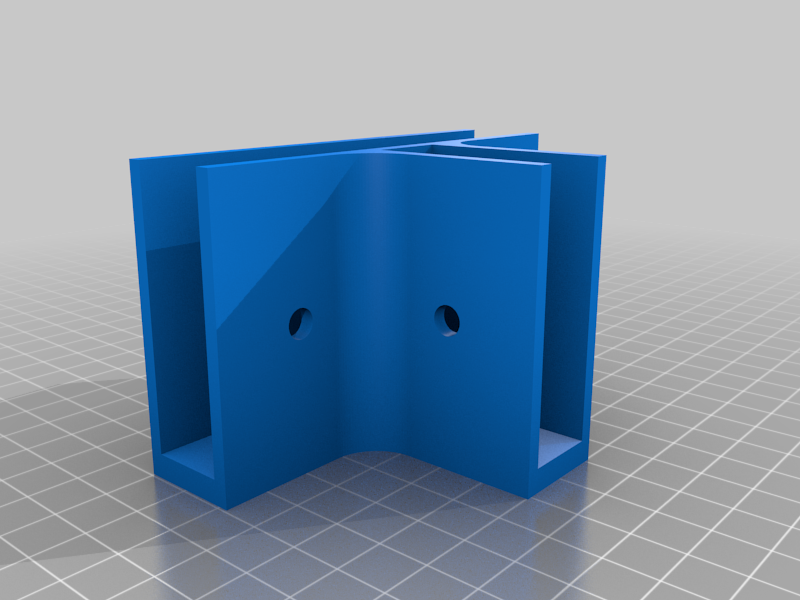 Free 3D file T・3D printing template to download・Cults