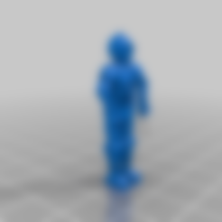 Download free 3D printer templates IPA Bot ・ Cults