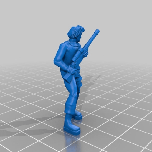 Download free STL file Sammy Singer ・ Cults