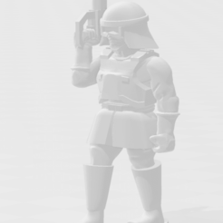 STL files for 3D printer Star Wars Legion ・ Cults