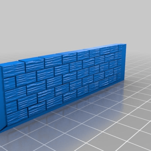 Download free 3D printer model Basic and Brick Building Set ・ Cults