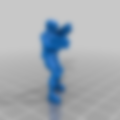 Download free STL file Space Dude Set One • Model to 3D print ・ Cults