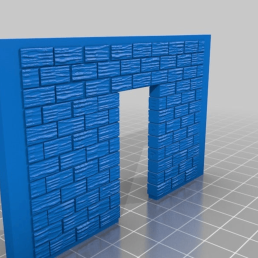 Download free 3D printer model Basic and Brick Building Set ・ Cults