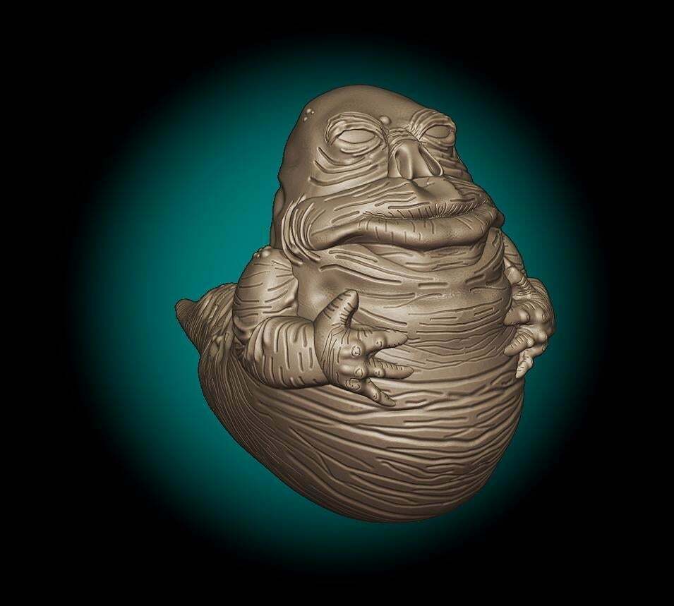 Free STL file Slug Boy 👦・Design to download and 3D print・Cults