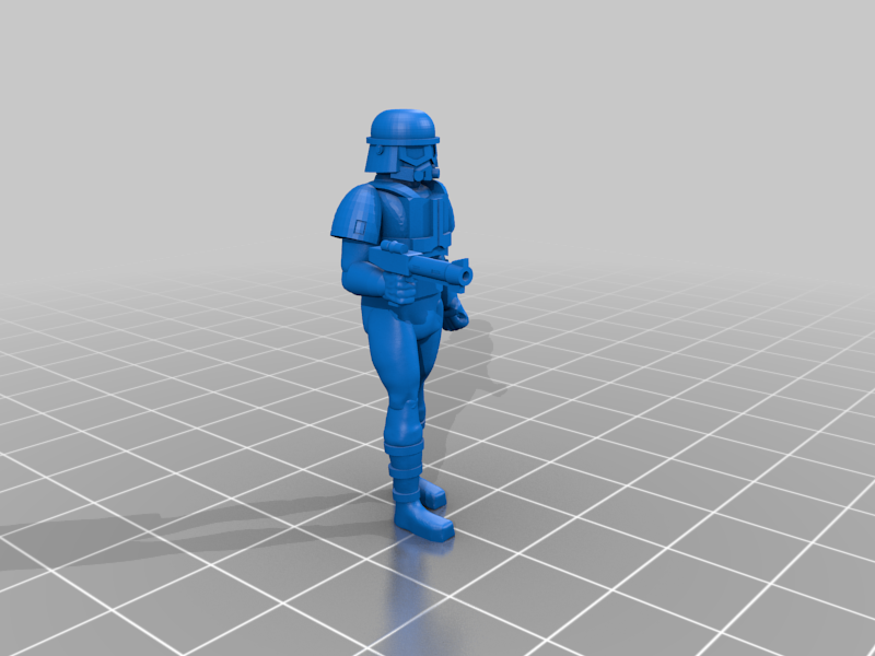 Free STL file Combat Driver・3D printable object to download・Cults