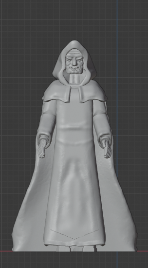 Free STL file Evil Leader・Design to download and 3D print・Cults
