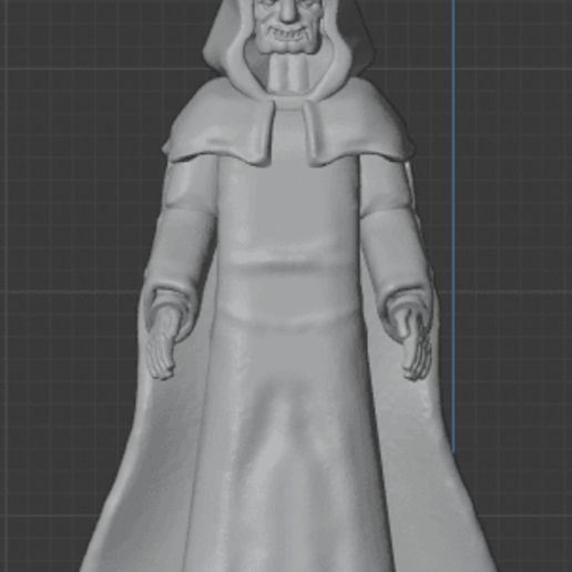 Download free 3D printing designs Evil Leader ・ Cults