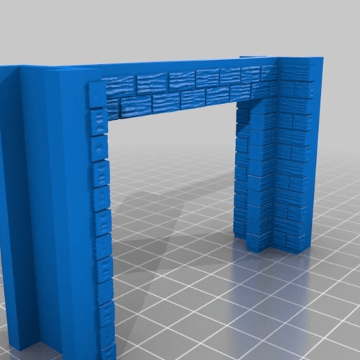 Download free 3D printer model Basic and Brick Building Set ・ Cults