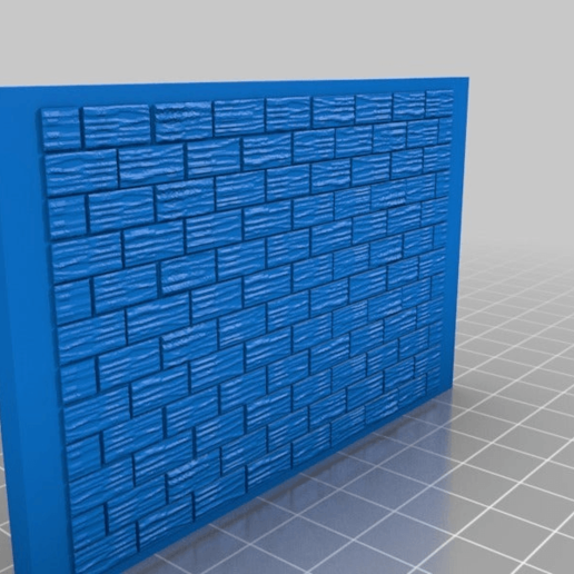 Download free 3D printer model Basic and Brick Building Set ・ Cults