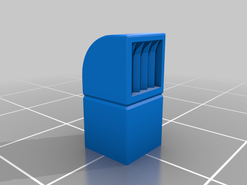 Archivo 3D gratis Modular Shack Builder a escala 1/100 y 1/72・Objeto ...