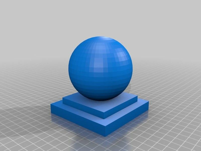 Free STL file 4x4 Fencepost Topper・3D printer design to download・Cults