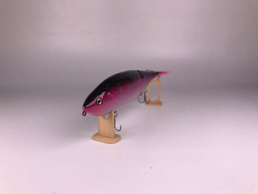 STL file Fishing lure for Bass - Big bait・3D printable design to ...